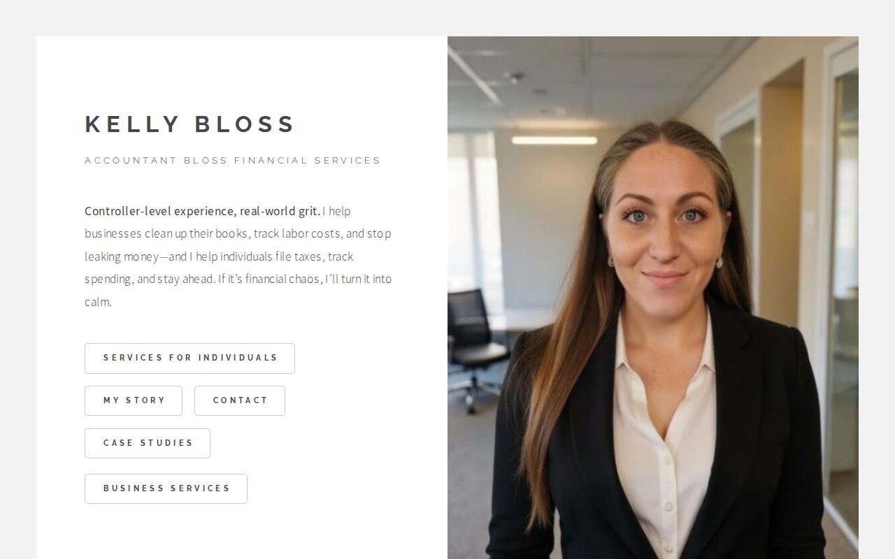 Bloss Financial Services